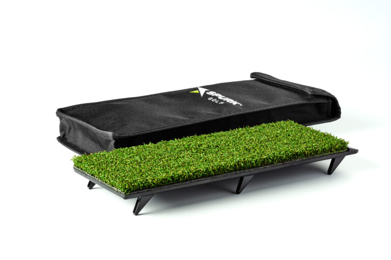 Bag & Short Pile Mat - Spurk Golf