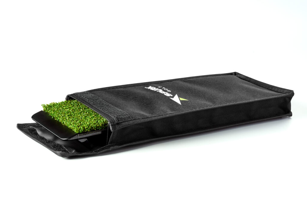 Bag & Short Pile Mat - Spurk Golf