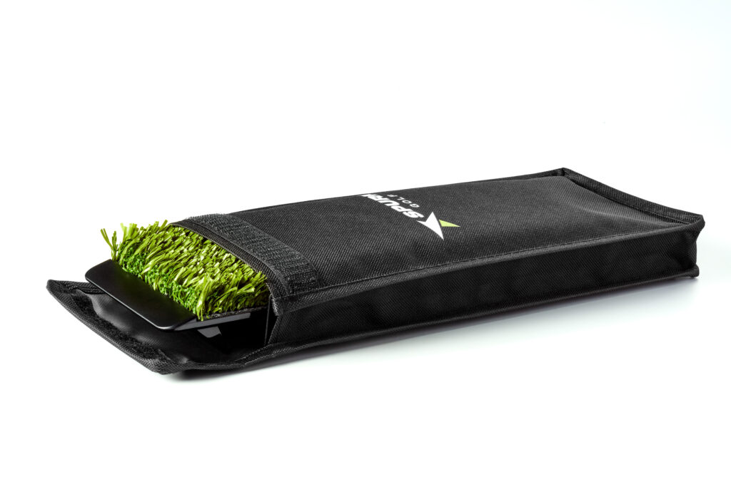 Bag & Long Pile Mat - Spurk Golf