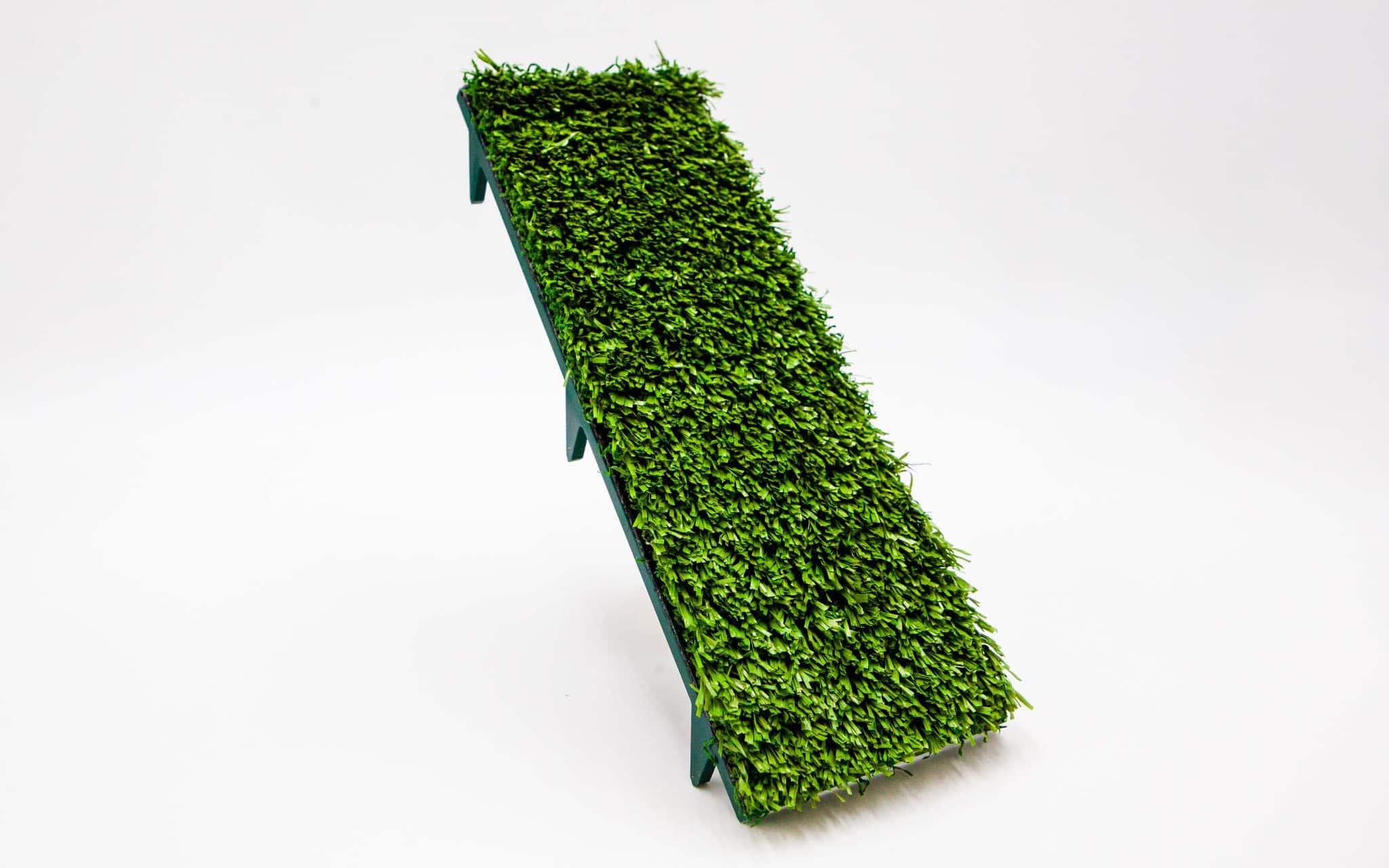 Long Pile Grass Golf Mat - Spurk Golf