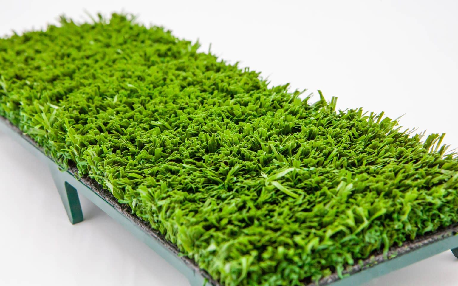 Bag & Short Pile Grass Mat - Spurk Golf