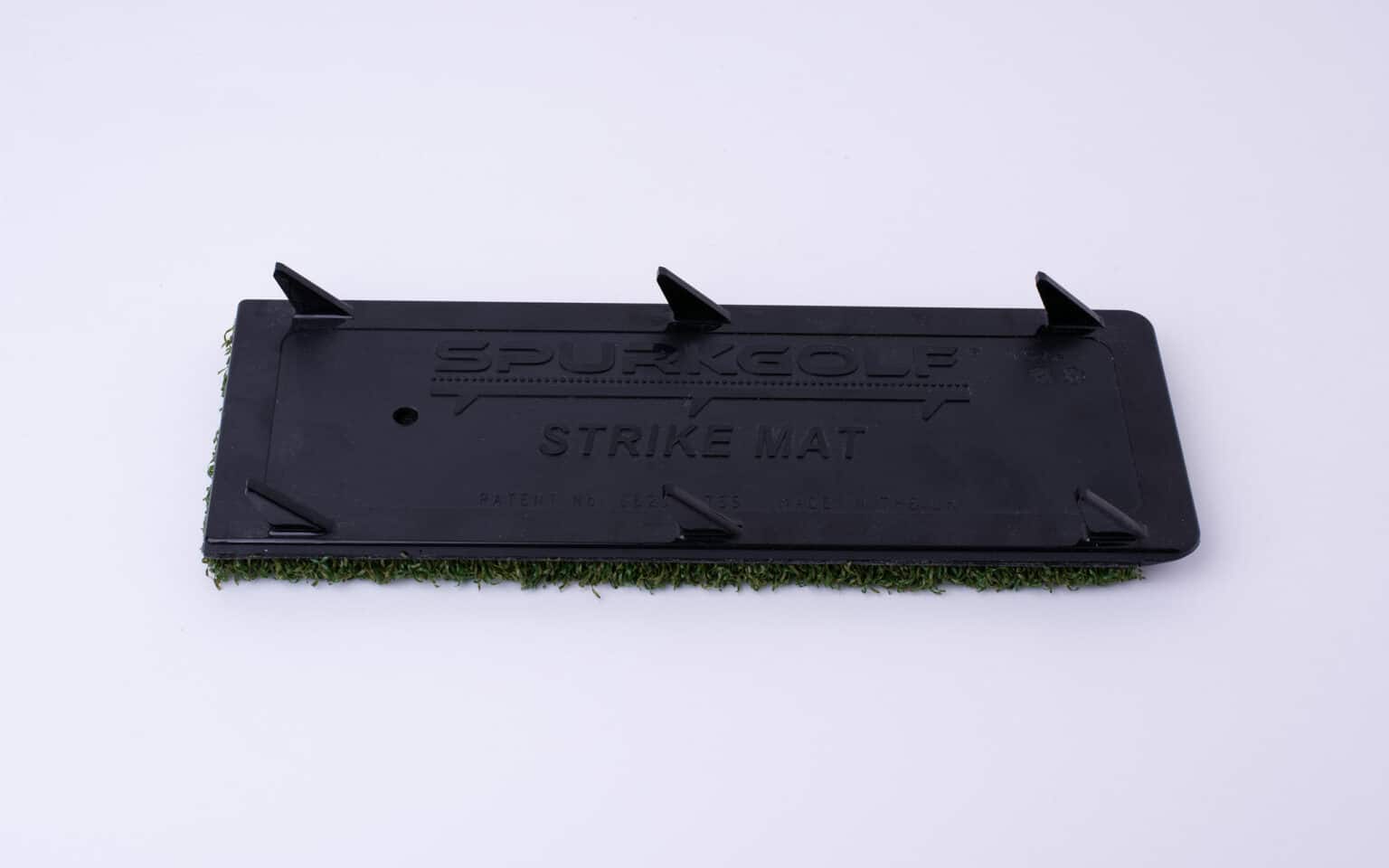 Short Pile Grass Golf Mat - Spurk Golf