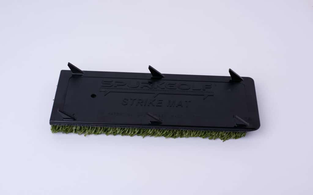 Long Pile Grass Golf Mat - Spurk Golf